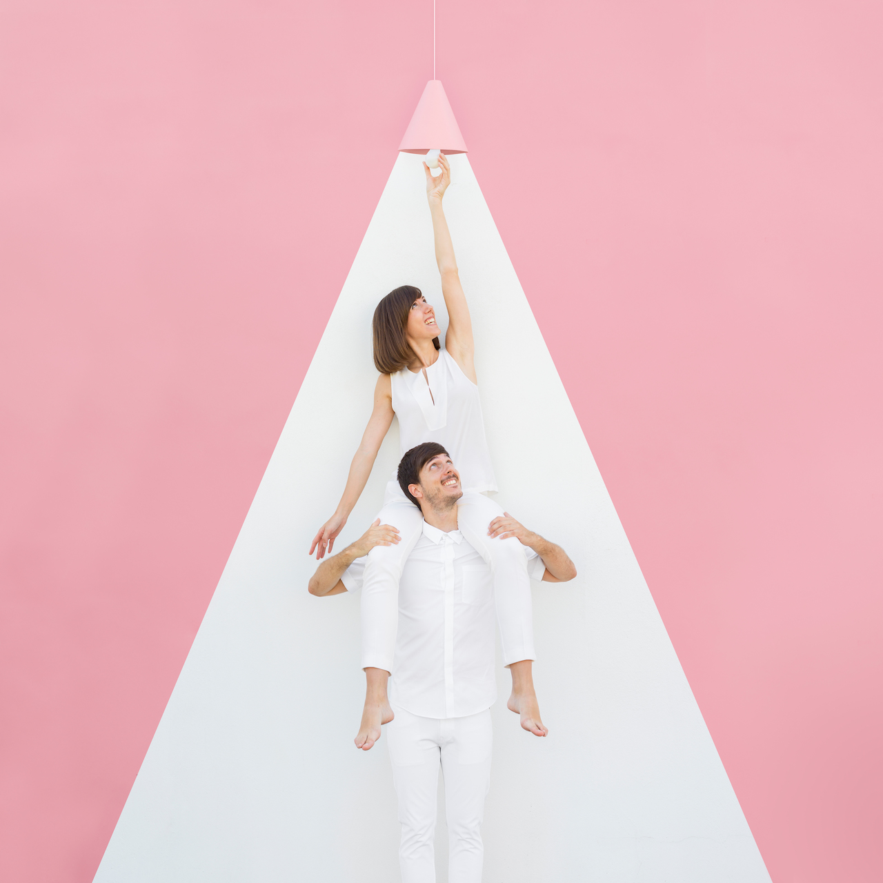 Ideas Come True series | Anna Devís and Daniel Rueda